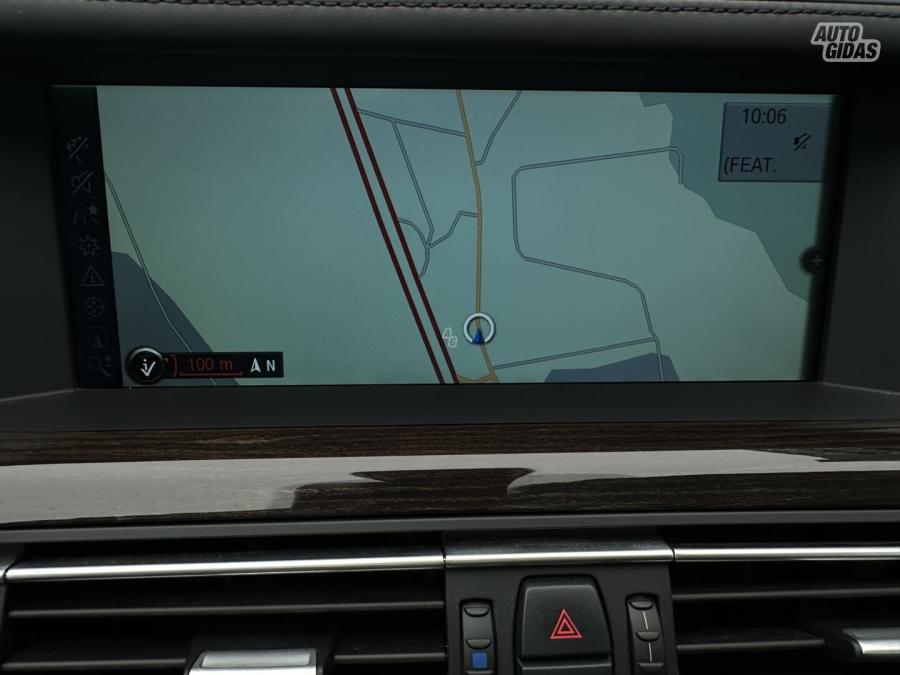 Melns BMW 730 2011 Avižieniai, ar dzinēja tilpumu 3.00 L un nobraukumu 89 tūkst. km par 15950 €, foto 13 vietnē AUTOMOTO.COM.LV