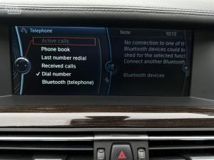 Melns BMW 730 2011 Avižieniai, ar dzinēja tilpumu 3.00 L un nobraukumu 89 tūkst. km par 15950 €, foto 14 vietnē AUTOMOTO.COM.LV