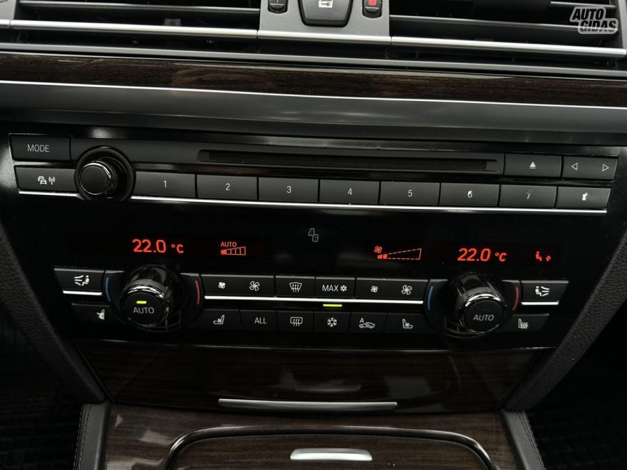 Melns BMW 730 2011 Avižieniai, ar dzinēja tilpumu 3.00 L un nobraukumu 89 tūkst. km par 15950 €, foto 15 vietnē AUTOMOTO.COM.LV