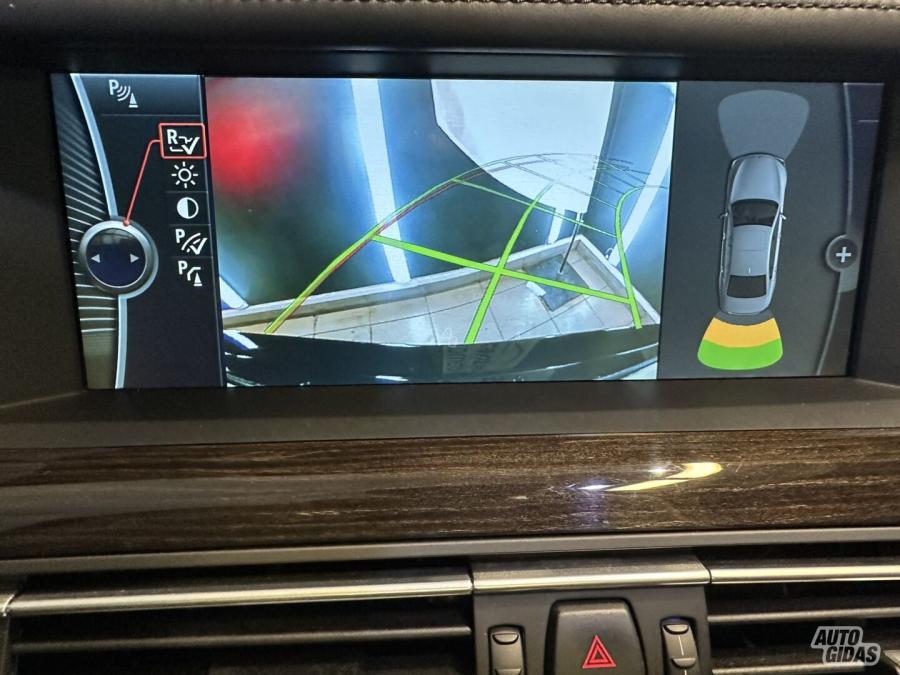 Melns BMW 730 2011 Avižieniai, ar dzinēja tilpumu 3.00 L un nobraukumu 89 tūkst. km par 15950 €, foto 16 vietnē AUTOMOTO.COM.LV