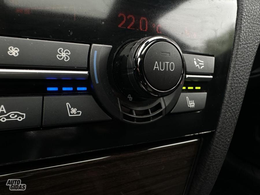 Melns BMW 730 2011 Avižieniai, ar dzinēja tilpumu 3.00 L un nobraukumu 89 tūkst. km par 15950 €, foto 17 vietnē AUTOMOTO.COM.LV