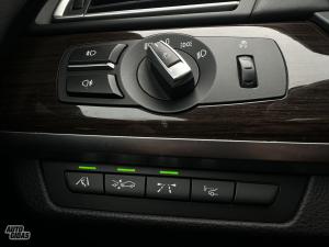 Melns BMW 730 2011 Avižieniai, ar dzinēja tilpumu 3.00 L un nobraukumu 89 tūkst. km par 15950 €, foto 21 vietnē AUTOMOTO.COM.LV
