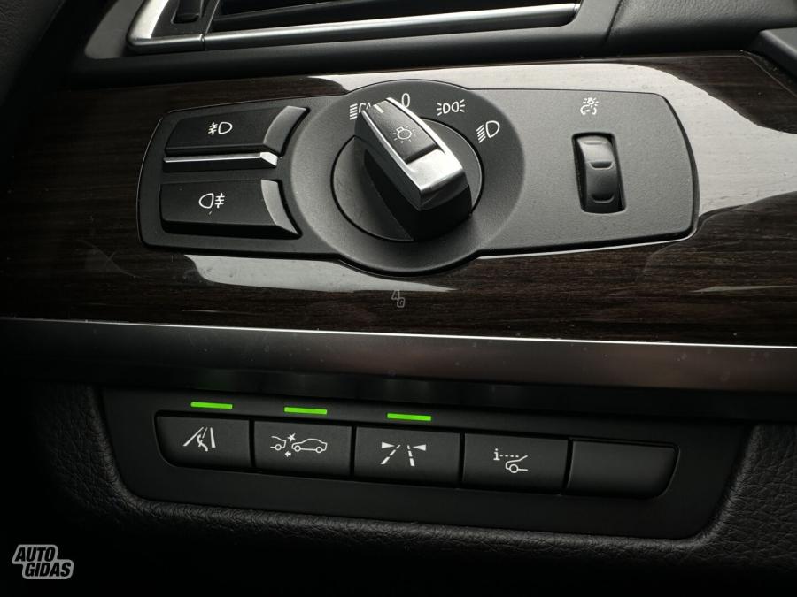 Melns BMW 730 2011 Avižieniai, ar dzinēja tilpumu 3.00 L un nobraukumu 89 tūkst. km par 15950 €, foto 21 vietnē AUTOMOTO.COM.LV