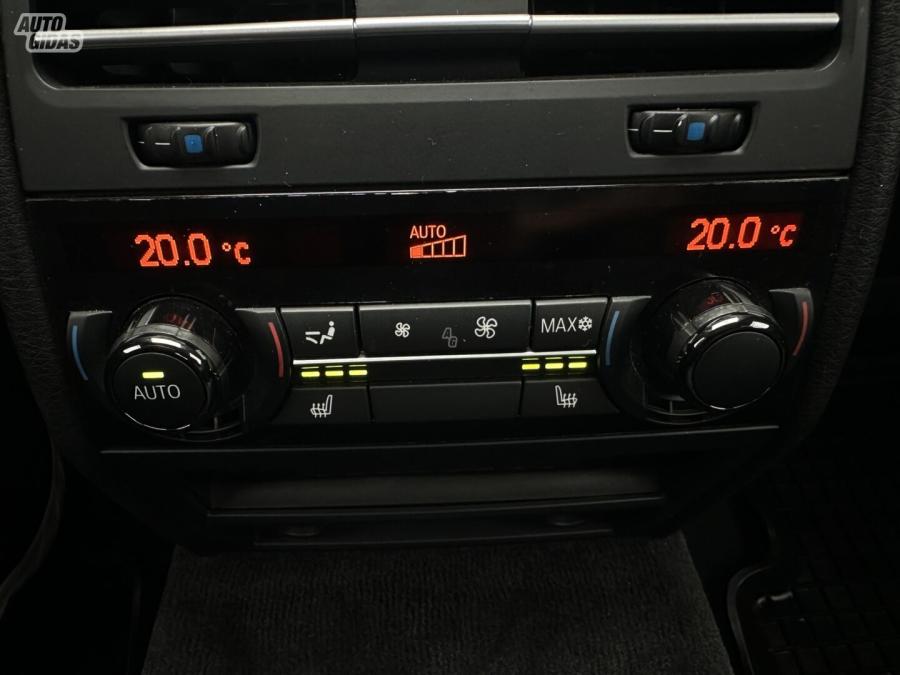 Melns BMW 730 2011 Avižieniai, ar dzinēja tilpumu 3.00 L un nobraukumu 89 tūkst. km par 15950 €, foto 26 vietnē AUTOMOTO.COM.LV