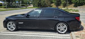 Melns BMW 730 2012 Ventspils, ar dzinēja tilpumu 4.00 L un nobraukumu 194 tūkst. km par 2500 €, foto 6 vietnē AUTOMOTO.COM.LV
