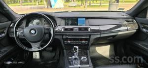 Melns BMW 730 2012 Ventspils, ar dzinēja tilpumu 4.00 L un nobraukumu 194 tūkst. km par 2500 €, foto 7 vietnē AUTOMOTO.COM.LV