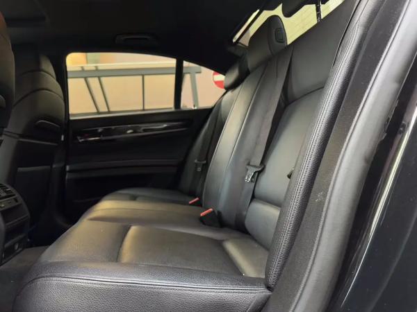 Melns BMW 730 2012 Rīga, ar dzinēja tilpumu 3.00 L un nobraukumu 285 tūkst. km par 7990 €, foto 7 vietnē AUTOMOTO.COM.LV