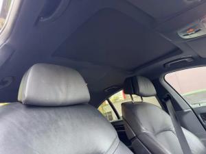 Black BMW 730 2012 in Riga, with an engine capacity of 3.00 L and mileage of 285 thousand km for 7990 €, photo 10 on AUTOMOTO.COM.LV