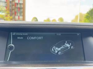 Black BMW 730 2012 in Riga, with an engine capacity of 3.00 L and mileage of 285 thousand km for 7990 €, photo 20 on AUTOMOTO.COM.LV