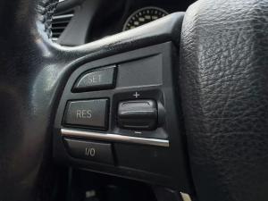 Black BMW 730 2012 in Riga, with an engine capacity of 3.00 L and mileage of 285 thousand km for 7990 €, photo 26 on AUTOMOTO.COM.LV