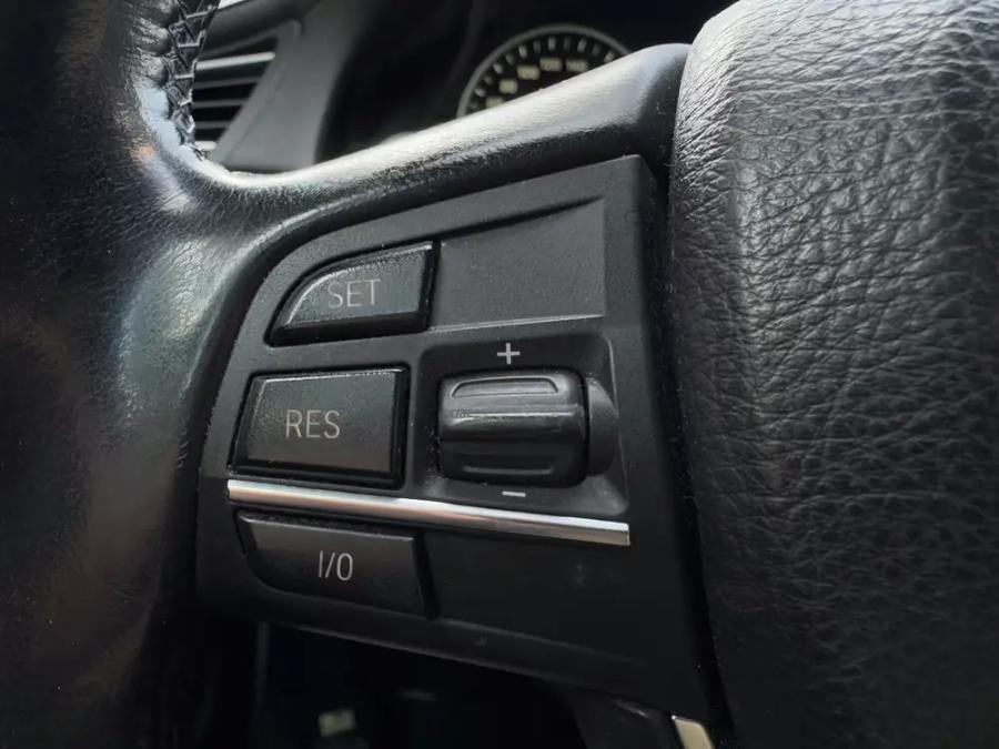 Black BMW 730 2012 in Riga, with an engine capacity of 3.00 L and mileage of 285 thousand km for 7990 €, photo 26 on AUTOMOTO.COM.LV
