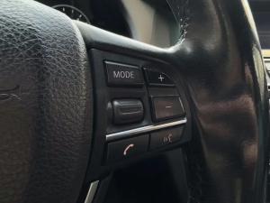 Black BMW 730 2012 in Riga, with an engine capacity of 3.00 L and mileage of 285 thousand km for 7990 €, photo 27 on AUTOMOTO.COM.LV