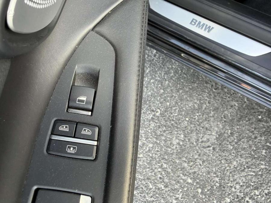 Melns BMW 730 2012 Utena, ar dzinēja tilpumu 2.99 L un nobraukumu 400 tūkst. km par 7300 €, foto 16 vietnē AUTOMOTO.COM.LV