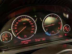 Melns BMW 730 2012 Marijampole, ar dzinēja tilpumu 2.99 L un nobraukumu 272 tūkst. km par 12450 €, foto 17 vietnē AUTOMOTO.COM.LV