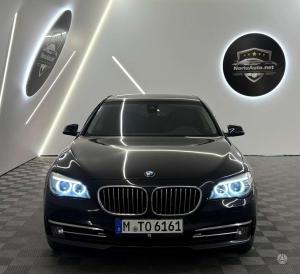 Melns BMW 730 2012 Marijampole, ar dzinēja tilpumu 2.99 L un nobraukumu 272 tūkst. km par 12450 €, foto 22 vietnē AUTOMOTO.COM.LV