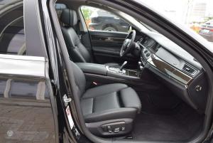 Melns BMW 730 2012 Viļņa, ar dzinēja tilpumu 2.99 L un nobraukumu 272 tūkst. km par 12750 €, foto 10 vietnē AUTOMOTO.COM.LV