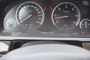 Черный БМВ 730 2012 в Вильнюс, объемом двигателя 3.00 л и пробегом 272 тыс. км за 12750 €, фото 18 на AUTOMOTO.COM.LV