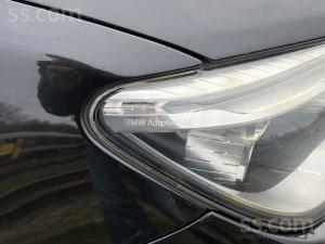 Melns BMW 730 2012 Rīga, ar dzinēja tilpumu 3.00 L un nobraukumu 395 tūkst. km par 15250 €, foto 9 vietnē AUTOMOTO.COM.LV