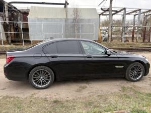 Melns BMW 730 2012 Rīga, ar dzinēja tilpumu 3.00 L un nobraukumu 395 tūkst. km par 15250 €, foto 14 vietnē AUTOMOTO.COM.LV