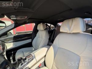 Melns BMW 730 2012 Rīga, ar dzinēja tilpumu 3.00 L un nobraukumu 395 tūkst. km par 15250 €, foto 17 vietnē AUTOMOTO.COM.LV
