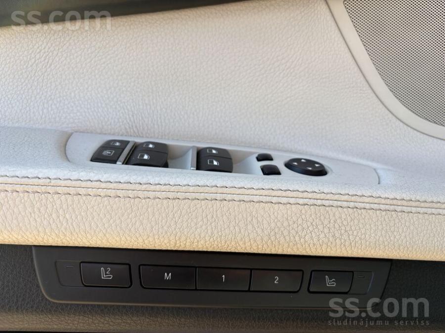 Melns BMW 730 2012 Rīga, ar dzinēja tilpumu 3.00 L un nobraukumu 395 tūkst. km par 15250 €, foto 19 vietnē AUTOMOTO.COM.LV