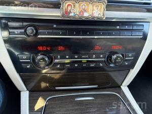 Melns BMW 730 2012 Rīga, ar dzinēja tilpumu 3.00 L un nobraukumu 395 tūkst. km par 15250 €, foto 20 vietnē AUTOMOTO.COM.LV