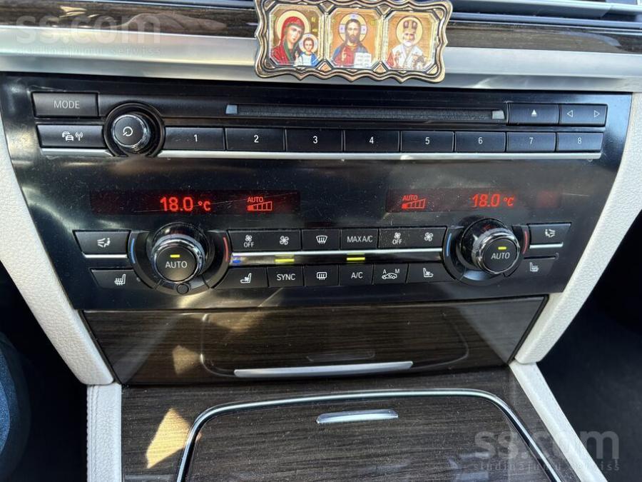 Melns BMW 730 2012 Rīga, ar dzinēja tilpumu 3.00 L un nobraukumu 395 tūkst. km par 15250 €, foto 20 vietnē AUTOMOTO.COM.LV