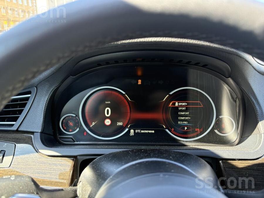Melns BMW 730 2012 Rīga, ar dzinēja tilpumu 3.00 L un nobraukumu 395 tūkst. km par 15250 €, foto 21 vietnē AUTOMOTO.COM.LV