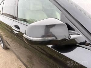 Melns BMW 730 2012 Rīga, ar dzinēja tilpumu 3.00 L un nobraukumu 395 tūkst. km par 15250 €, foto 23 vietnē AUTOMOTO.COM.LV