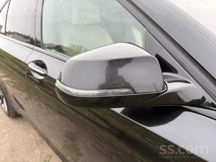 Melns BMW 730 2012 Rīga, ar dzinēja tilpumu 3.00 L un nobraukumu 395 tūkst. km par 15250 €, foto 23 vietnē AUTOMOTO.COM.LV