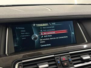 Black BMW 730 2012 in Marijampole, with an engine capacity of 2.99 L and mileage of 270 thousand km for 11450 €, photo 25 on AUTOMOTO.COM.LV