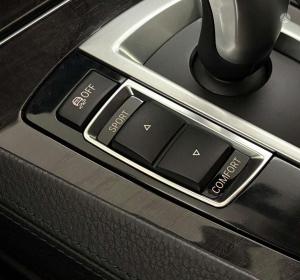 Black BMW 730 2012 in Marijampole, with an engine capacity of 2.99 L and mileage of 270 thousand km for 11450 €, photo 30 on AUTOMOTO.COM.LV