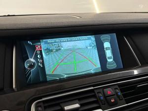 Melns BMW 730 2012 Marijampole, ar dzinēja tilpumu 2.99 L un nobraukumu 270 tūkst. km par 10999 €, foto 7 vietnē AUTOMOTO.COM.LV