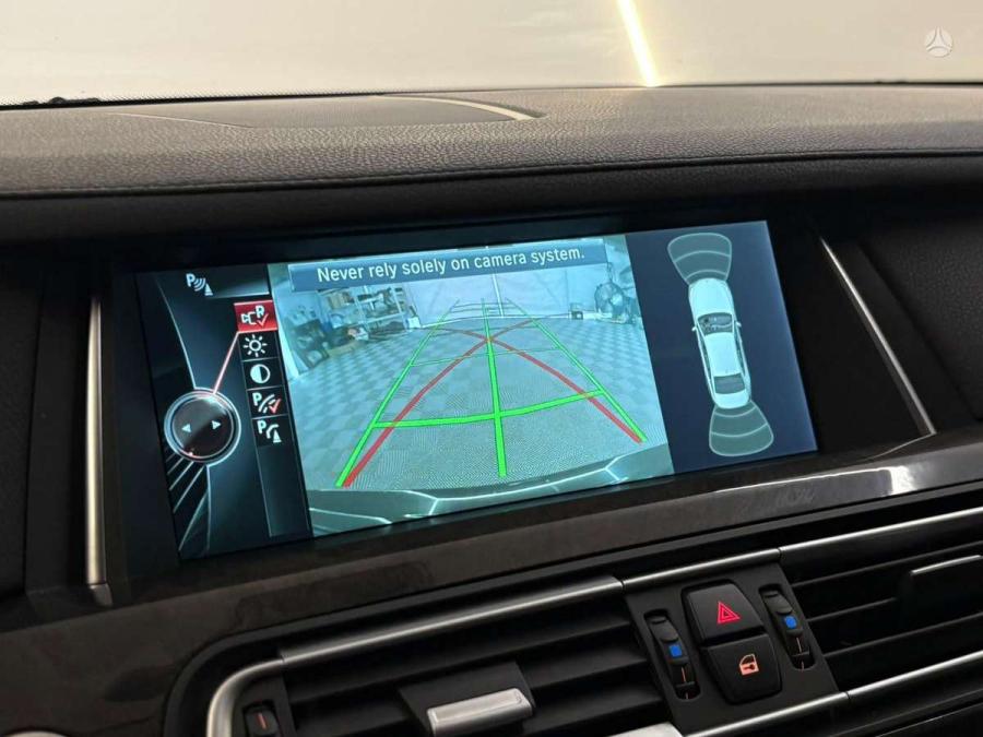 Melns BMW 730 2012 Marijampole, ar dzinēja tilpumu 2.99 L un nobraukumu 270 tūkst. km par 10999 €, foto 7 vietnē AUTOMOTO.COM.LV