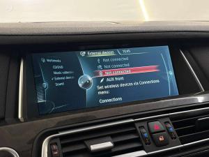 Melns BMW 730 2012 Marijampole, ar dzinēja tilpumu 2.99 L un nobraukumu 270 tūkst. km par 10999 €, foto 8 vietnē AUTOMOTO.COM.LV