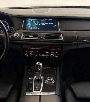 Melns BMW 730 2012 Marijampole, ar dzinēja tilpumu 2.99 L un nobraukumu 270 tūkst. km par 10999 €, foto 18 vietnē AUTOMOTO.COM.LV