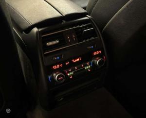 Melns BMW 730 2012 Marijampole, ar dzinēja tilpumu 2.99 L un nobraukumu 270 tūkst. km par 10999 €, foto 20 vietnē AUTOMOTO.COM.LV