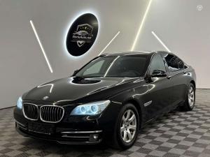 Melns BMW 730 2012 Marijampole, ar dzinēja tilpumu 2.99 L un nobraukumu 270 tūkst. km par 10999 €, foto 23 vietnē AUTOMOTO.COM.LV