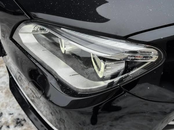 Melns BMW 730 2013 Rīga, ar dzinēja tilpumu 3.00 L un nobraukumu 214 tūkst. km par 17500 €, foto 6 vietnē AUTOMOTO.COM.LV