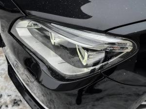Melns BMW 730 2013 Rīga, ar dzinēja tilpumu 3.00 L un nobraukumu 214 tūkst. km par 17500 €, foto 7 vietnē AUTOMOTO.COM.LV