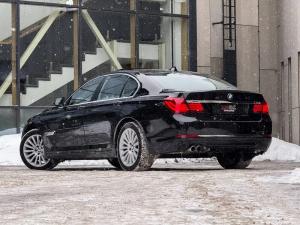 Melns BMW 730 2013 Rīga, ar dzinēja tilpumu 3.00 L un nobraukumu 214 tūkst. km par 17500 €, foto 9 vietnē AUTOMOTO.COM.LV