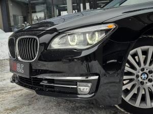 Melns BMW 730 2013 Rīga, ar dzinēja tilpumu 3.00 L un nobraukumu 214 tūkst. km par 17500 €, foto 10 vietnē AUTOMOTO.COM.LV