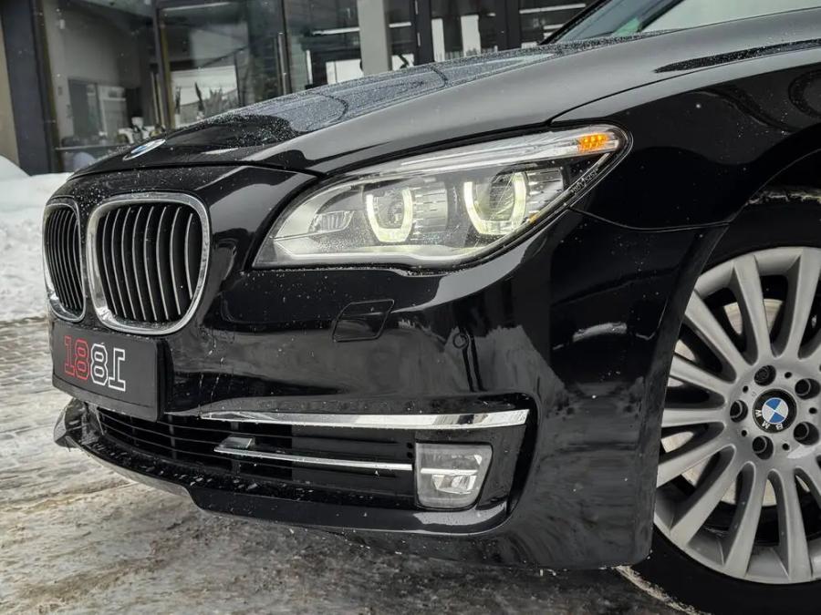 Melns BMW 730 2013 Rīga, ar dzinēja tilpumu 3.00 L un nobraukumu 214 tūkst. km par 17500 €, foto 10 vietnē AUTOMOTO.COM.LV