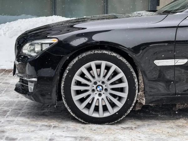Melns BMW 730 2013 Rīga, ar dzinēja tilpumu 3.00 L un nobraukumu 214 tūkst. km par 17500 €, foto 10 vietnē AUTOMOTO.COM.LV