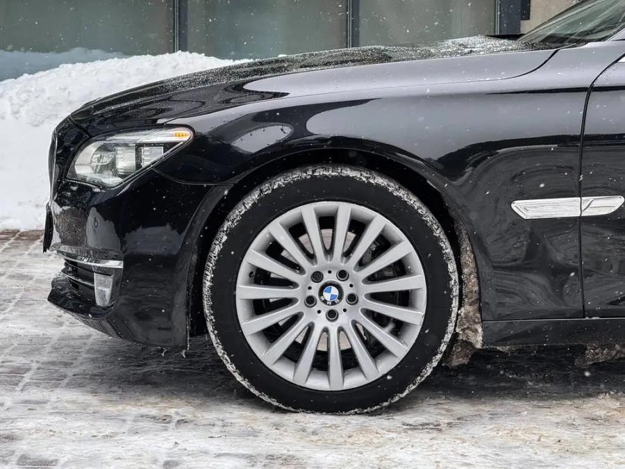 Melns BMW 730 2013 Rīga, ar dzinēja tilpumu 3.00 L un nobraukumu 214 tūkst. km par 17500 €, foto 11 vietnē AUTOMOTO.COM.LV