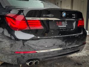 Melns BMW 730 2013 Rīga, ar dzinēja tilpumu 3.00 L un nobraukumu 214 tūkst. km par 17500 €, foto 12 vietnē AUTOMOTO.COM.LV