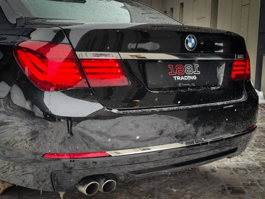 Melns BMW 730 2013 Rīga, ar dzinēja tilpumu 3.00 L un nobraukumu 214 tūkst. km par 17500 €, foto 12 vietnē AUTOMOTO.COM.LV