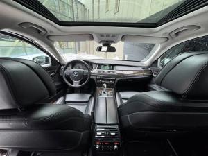 Melns BMW 730 2013 Rīga, ar dzinēja tilpumu 3.00 L un nobraukumu 214 tūkst. km par 17500 €, foto 13 vietnē AUTOMOTO.COM.LV