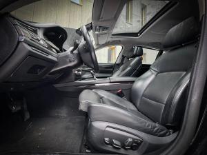 Melns BMW 730 2013 Rīga, ar dzinēja tilpumu 3.00 L un nobraukumu 214 tūkst. km par 17500 €, foto 16 vietnē AUTOMOTO.COM.LV