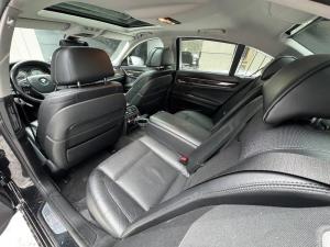 Melns BMW 730 2013 Rīga, ar dzinēja tilpumu 3.00 L un nobraukumu 214 tūkst. km par 17500 €, foto 19 vietnē AUTOMOTO.COM.LV